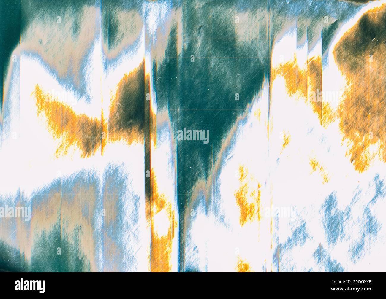 Rainbow light distortion hi-res stock photography and images - Alamy