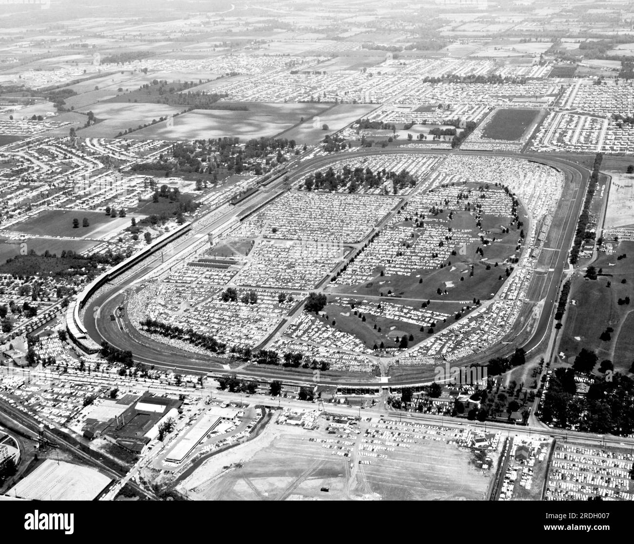 Indy 500 race track hi-res stock photography and images - Alamy