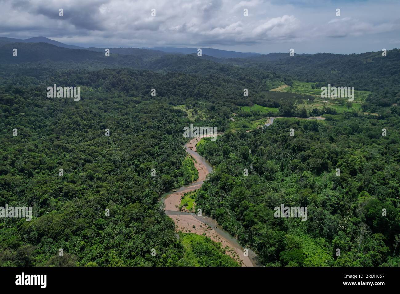 Bananito river hi-res stock photography and images - Alamy