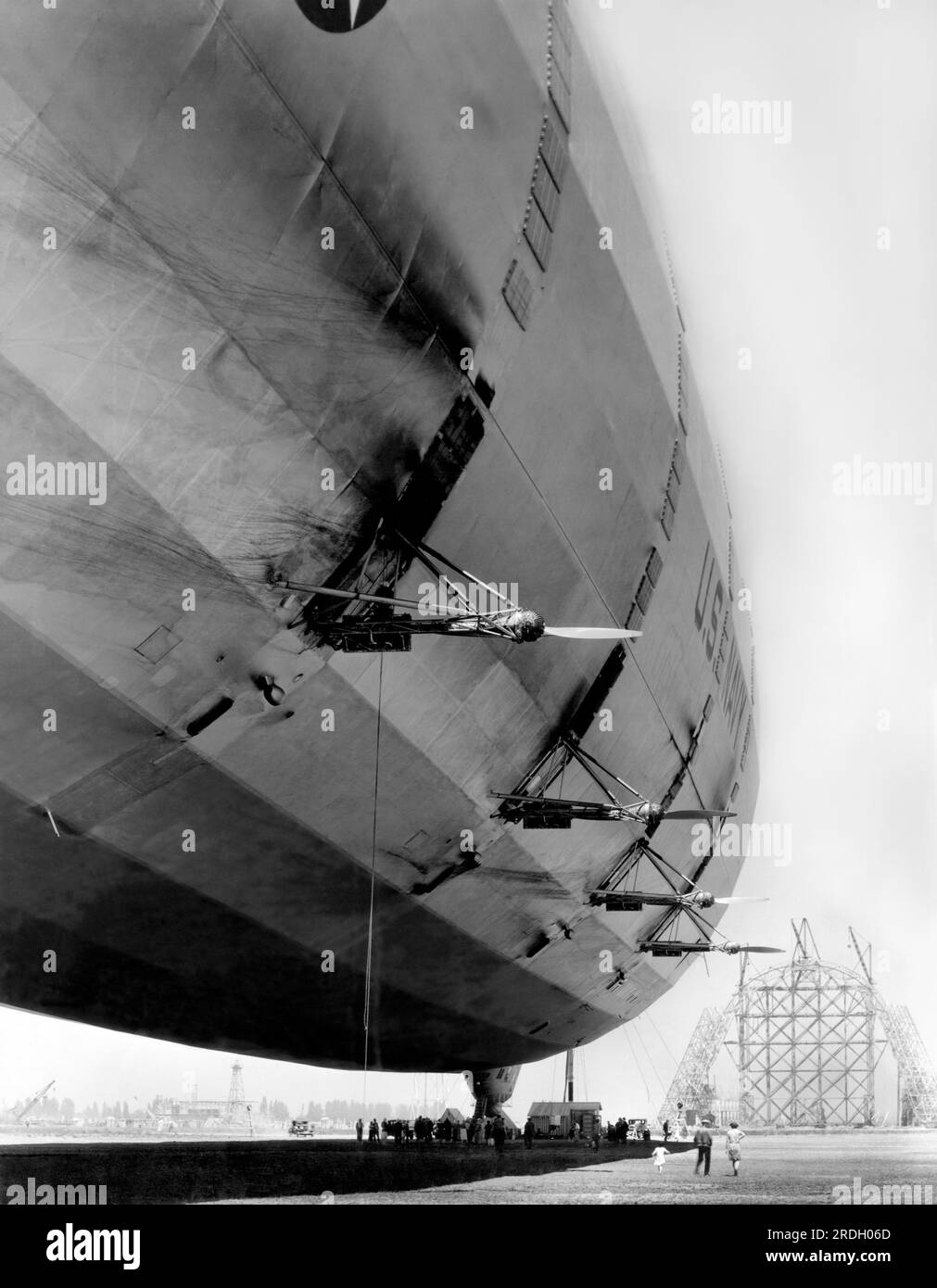 Moffett field hi-res stock photography and images - Alamy