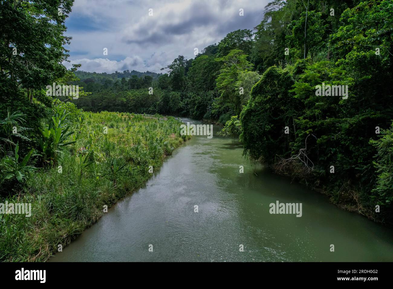 Bananito river hi-res stock photography and images - Alamy