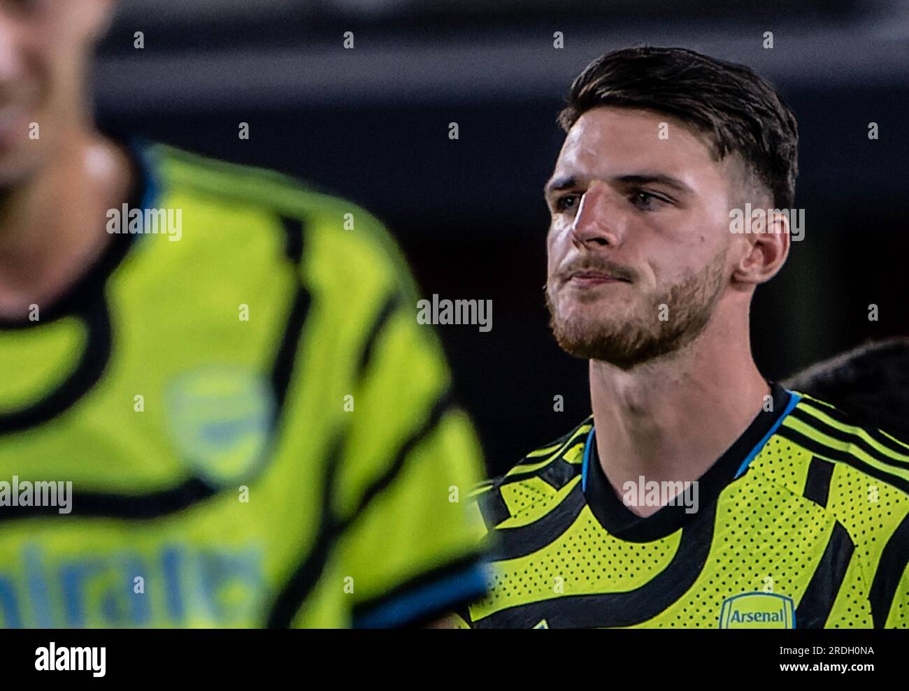 Declan rice arsenal hi-res stock photography and images - Alamy