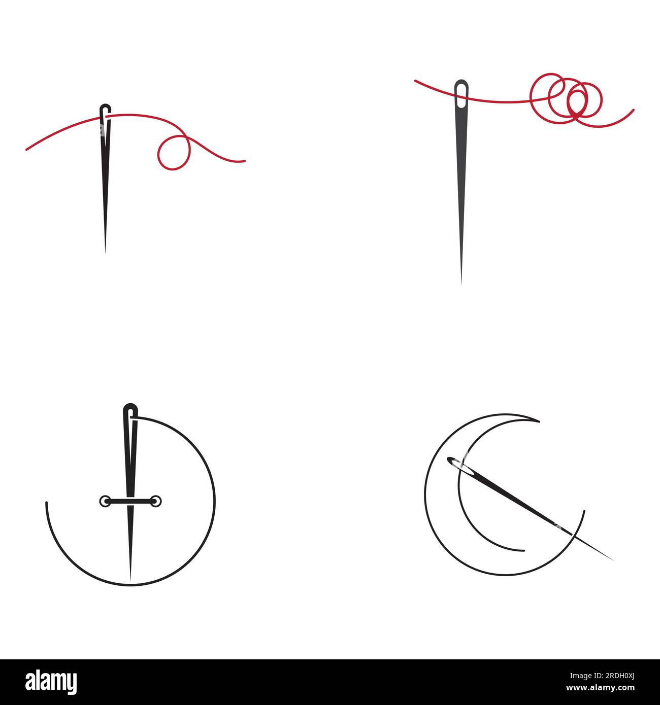 Threading factory Stock Vector Images - Alamy