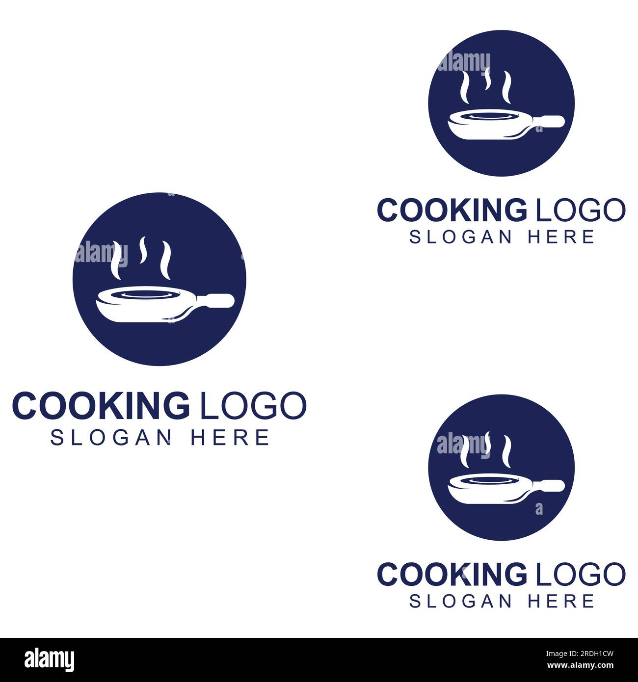 Logos for cooking utensils, cooking pots, spatulas and cooking spoons ...