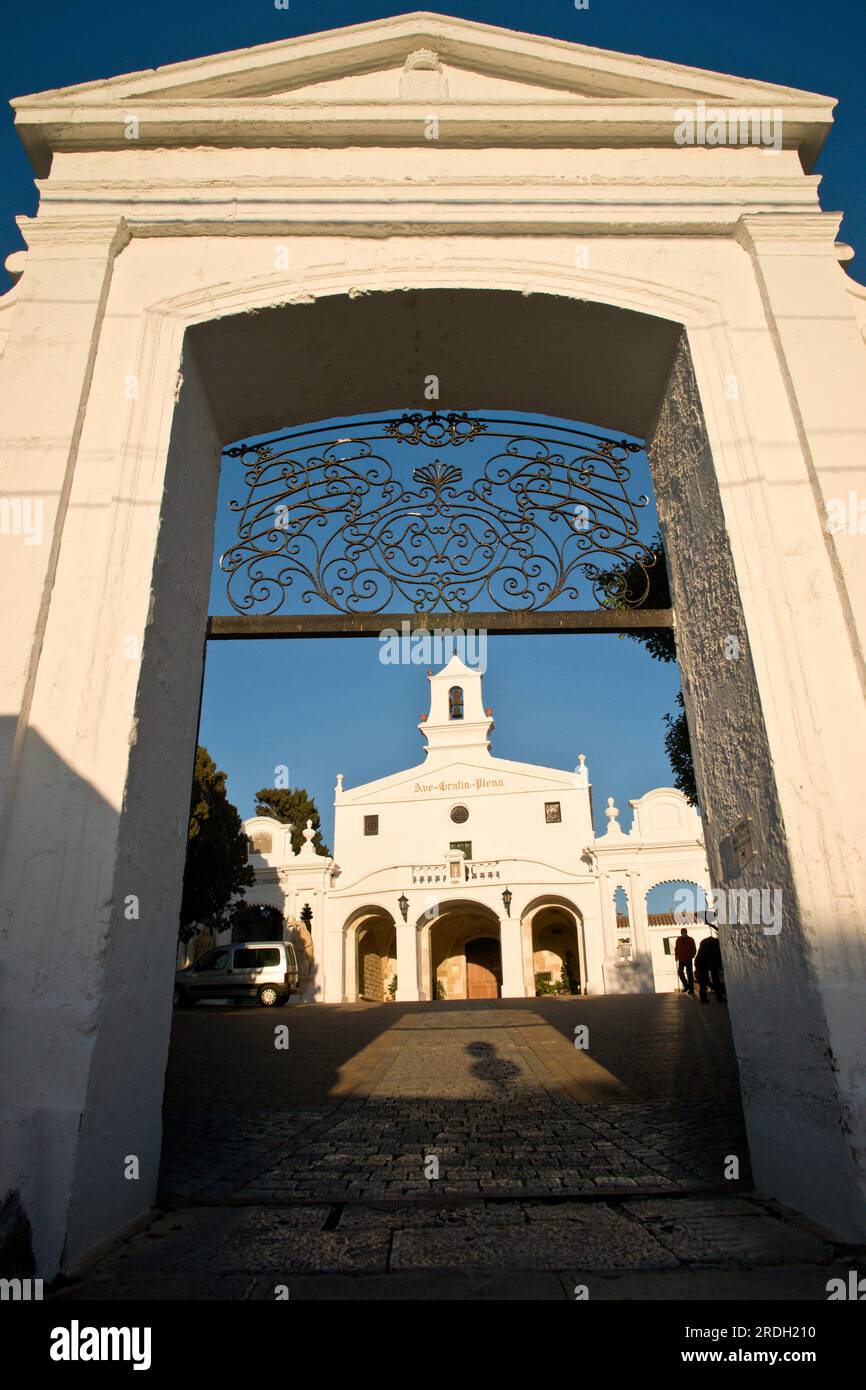 Cementerio encalado hi-res stock photography and images - Alamy