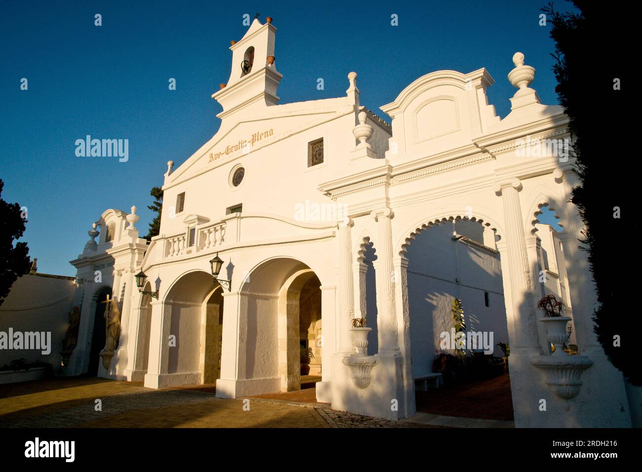 La isla blanca hi-res stock photography and images - Alamy