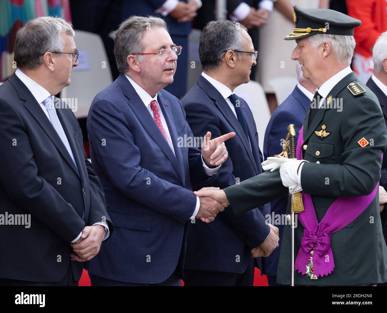 National federation of civil protection hi-res stock photography and ...