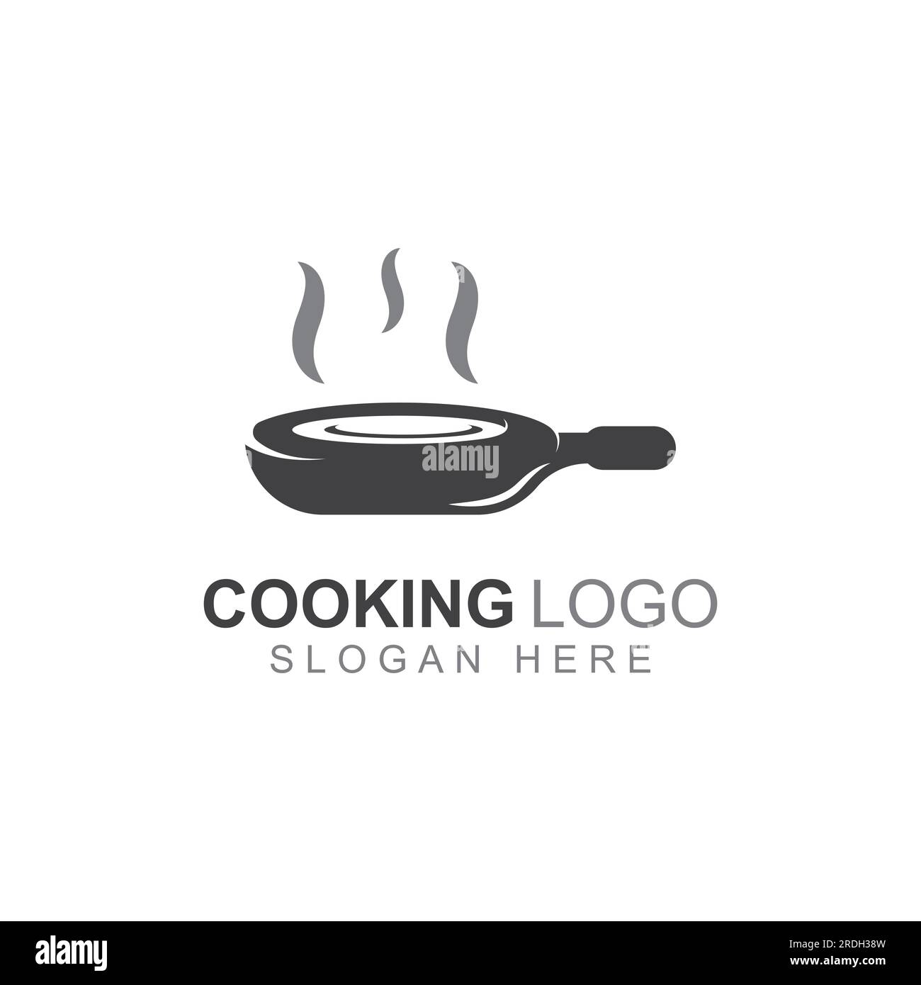 Logos for cooking utensils, cooking pots, spatulas and cooking spoons ...