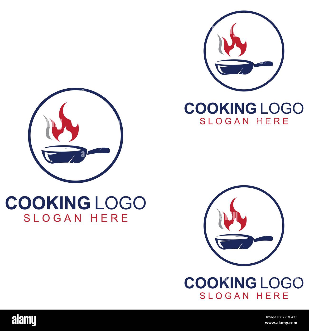 Logos for cooking utensils, cooking pots, spatulas and cooking spoons ...