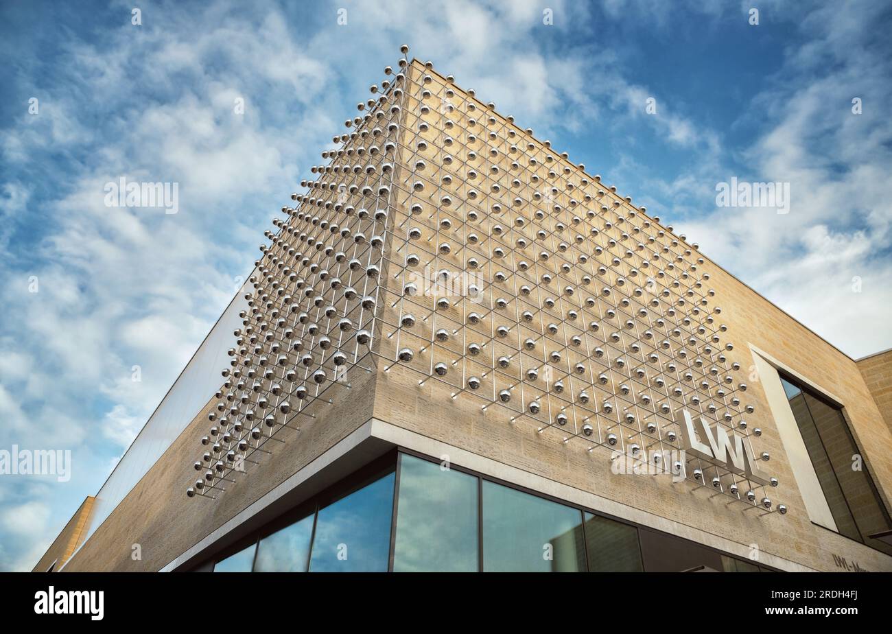 Lwl museum munster hi-res stock photography and images - Alamy