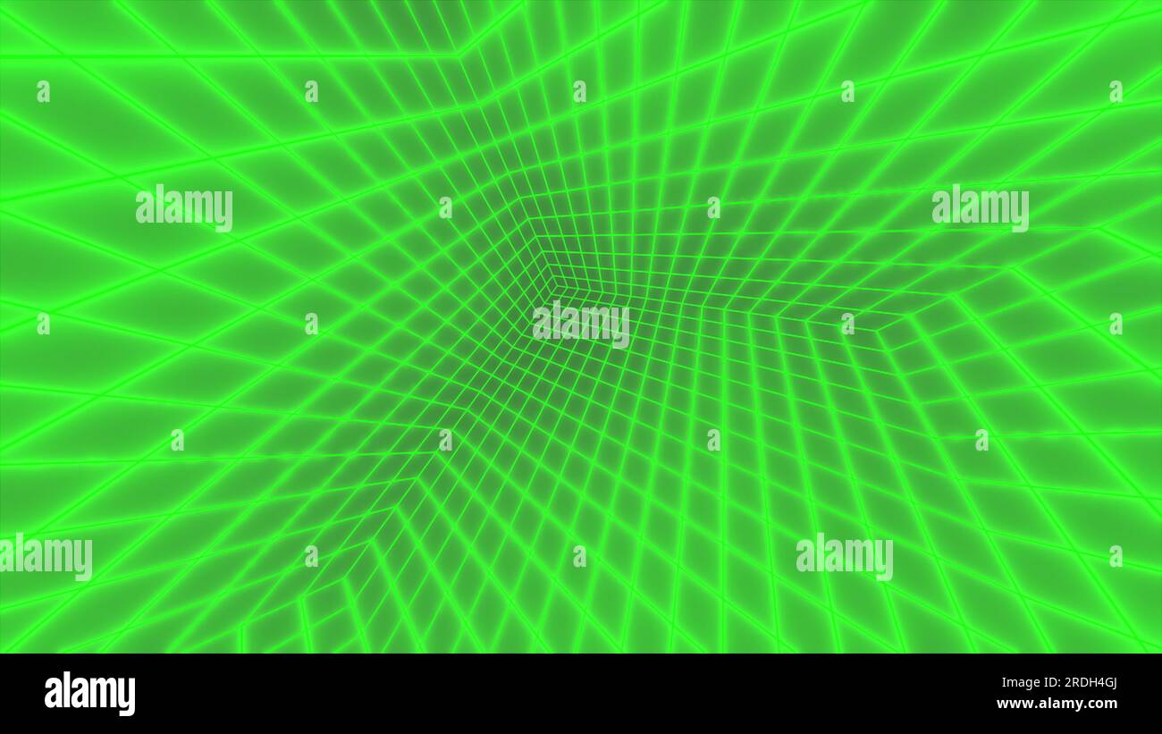 3d animation render futuristic green hi-res stock photography and ...