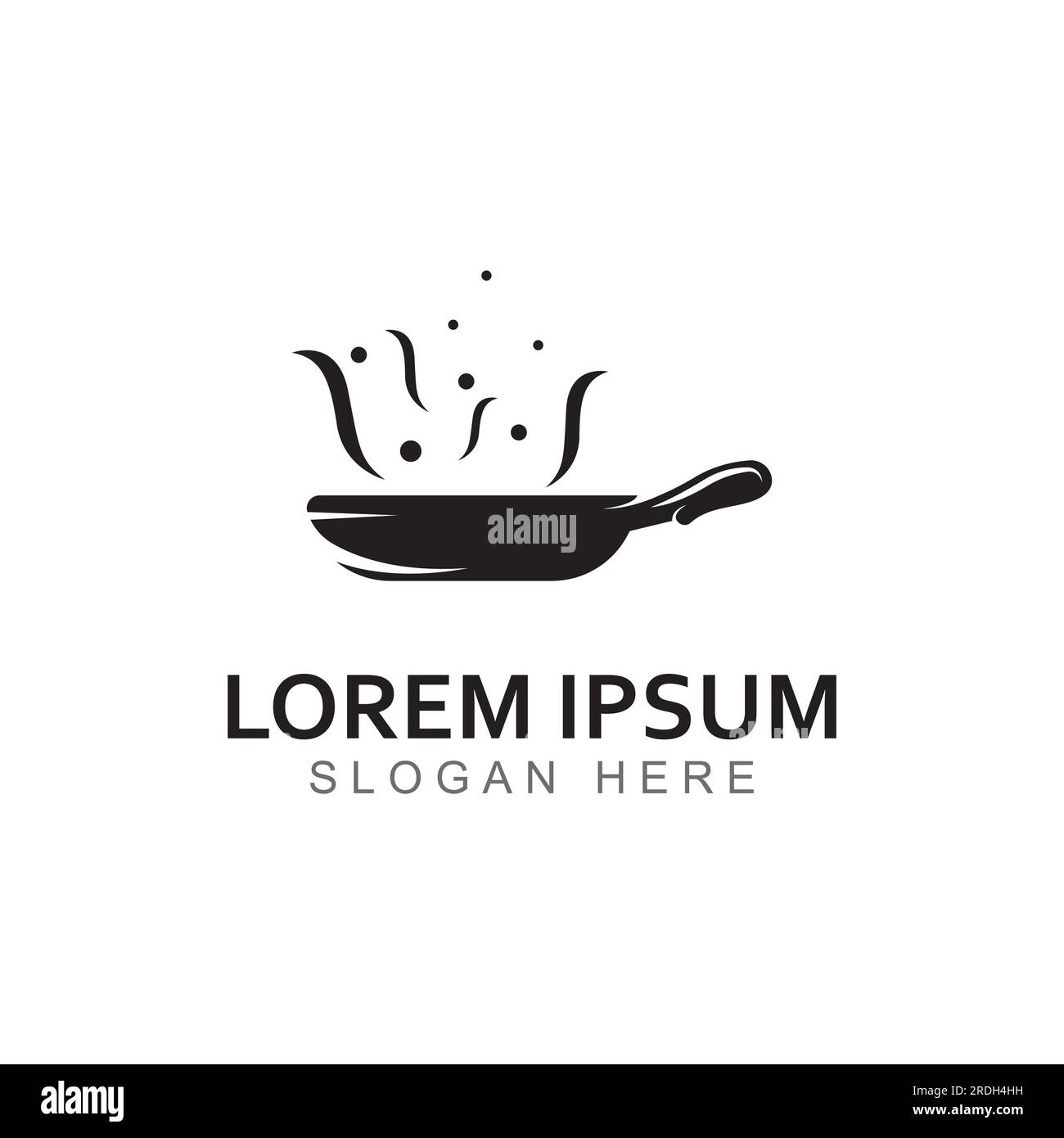 Logos for cooking utensils, cooking pots, spatulas and cooking spoons ...
