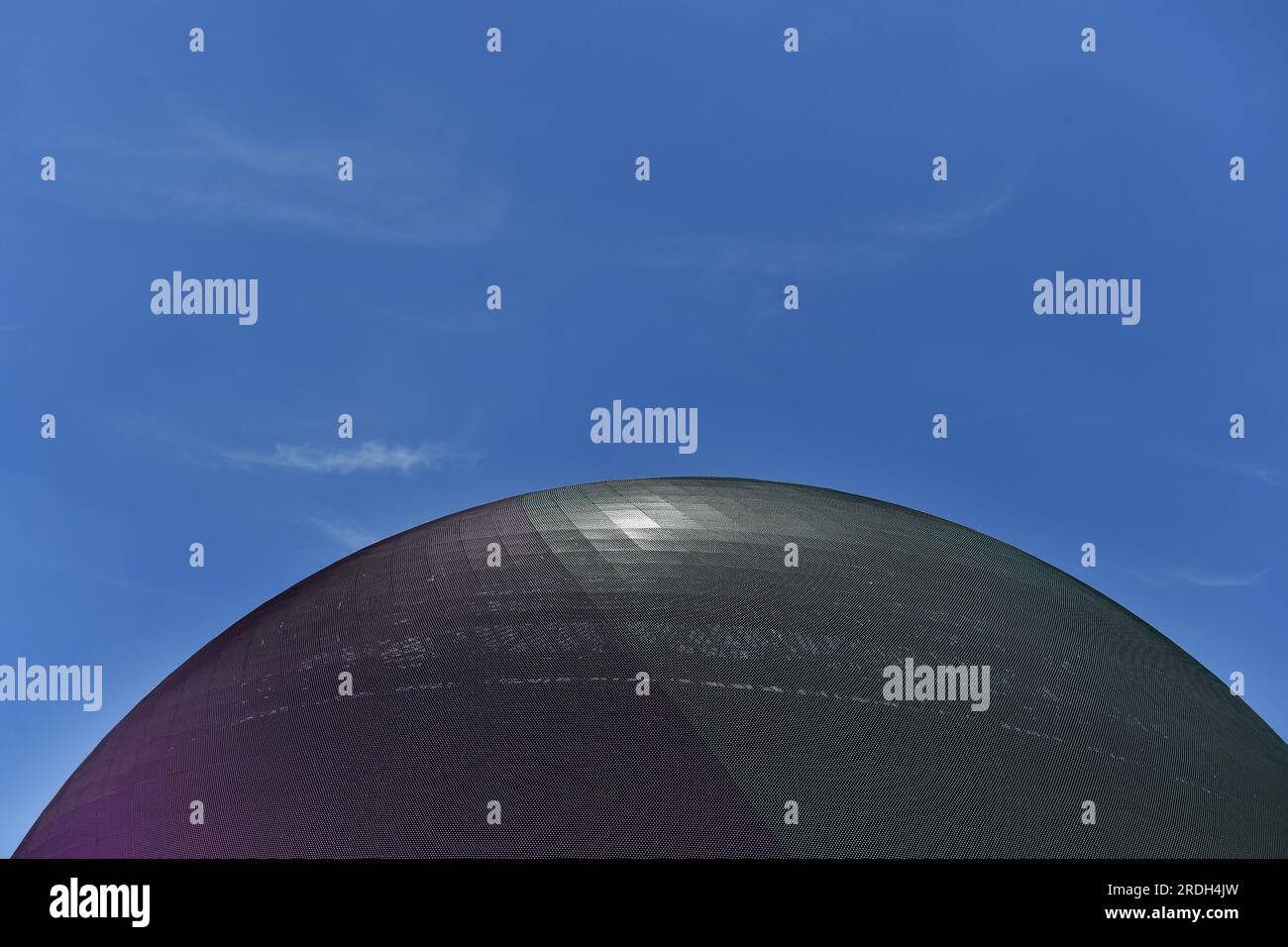 Spherical structure hi-res stock photography and images - Alamy