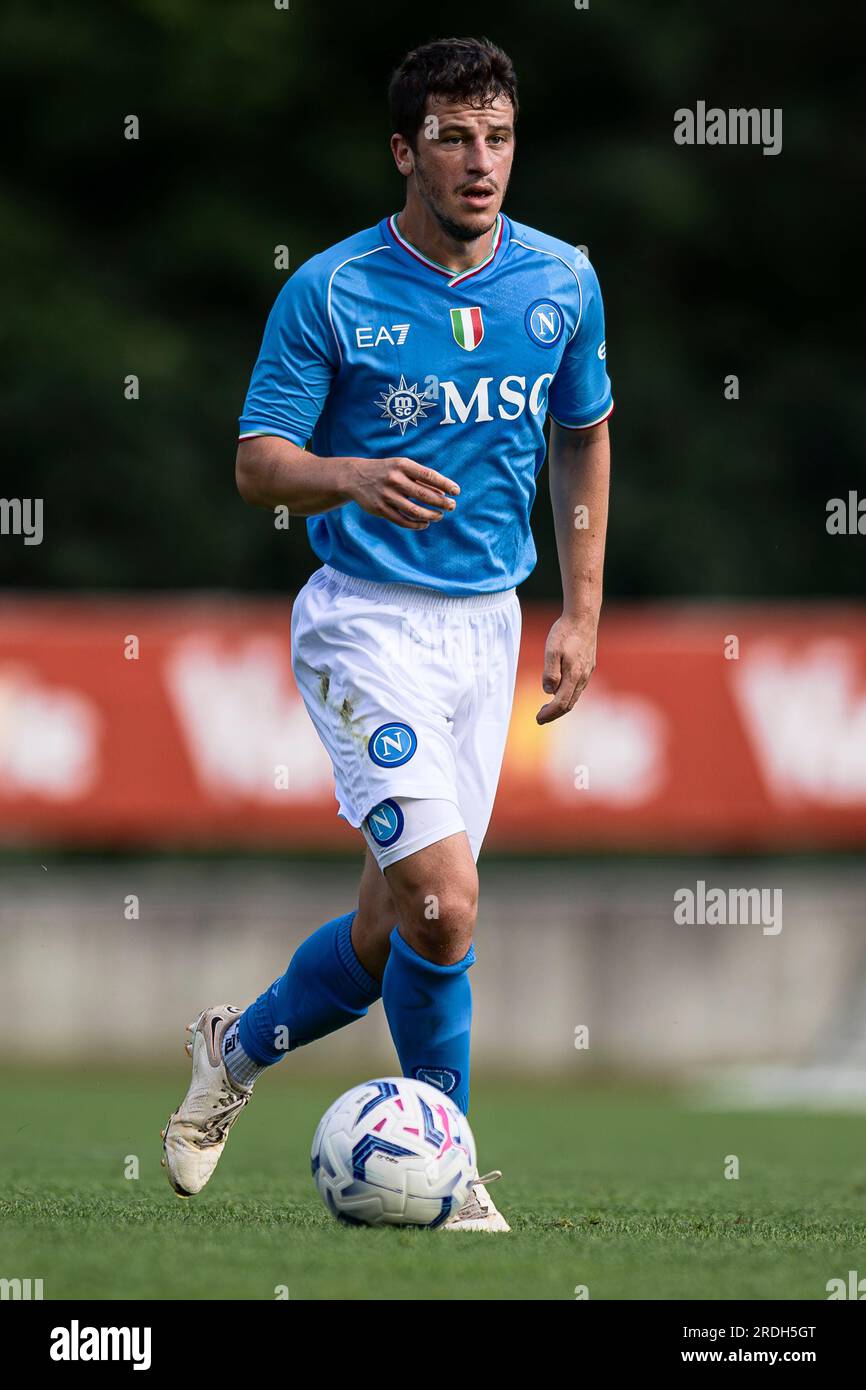 Diego demme of ssc napoli hi-res stock photography and images - Alamy