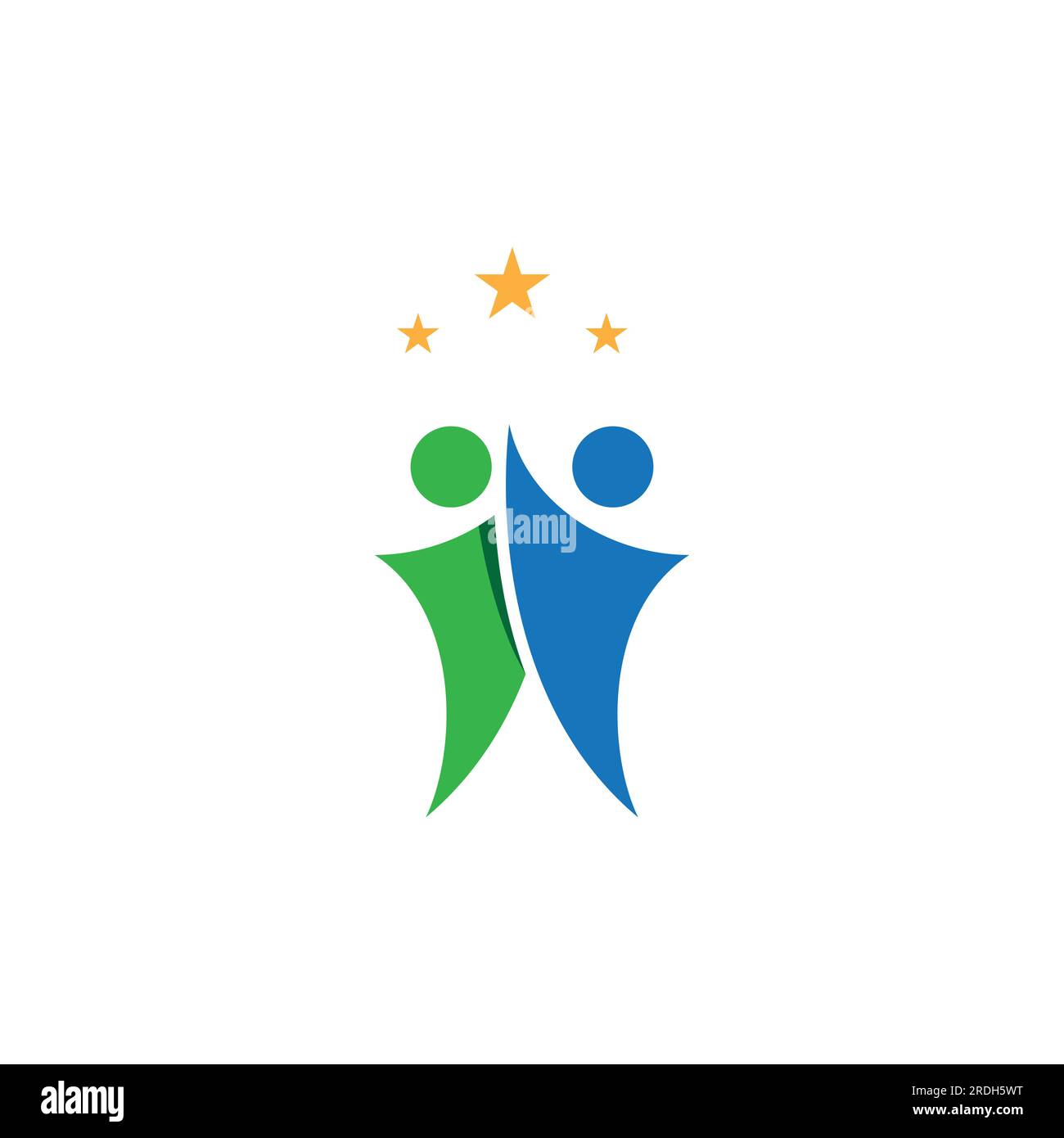 People star logo and vector images Stock Vector Image & Art - Alamy