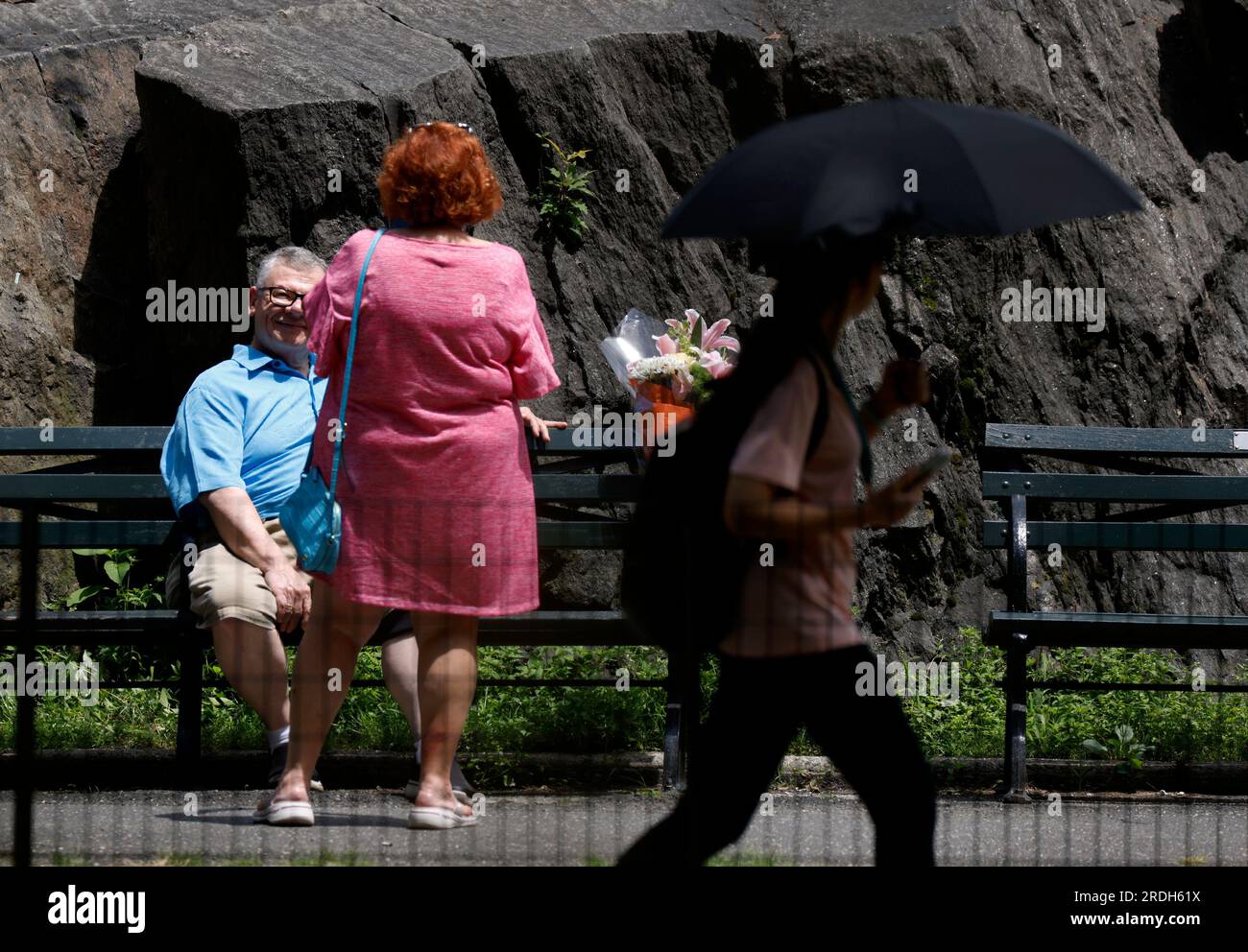 Bennett park manhattan hi-res stock photography and images - Alamy