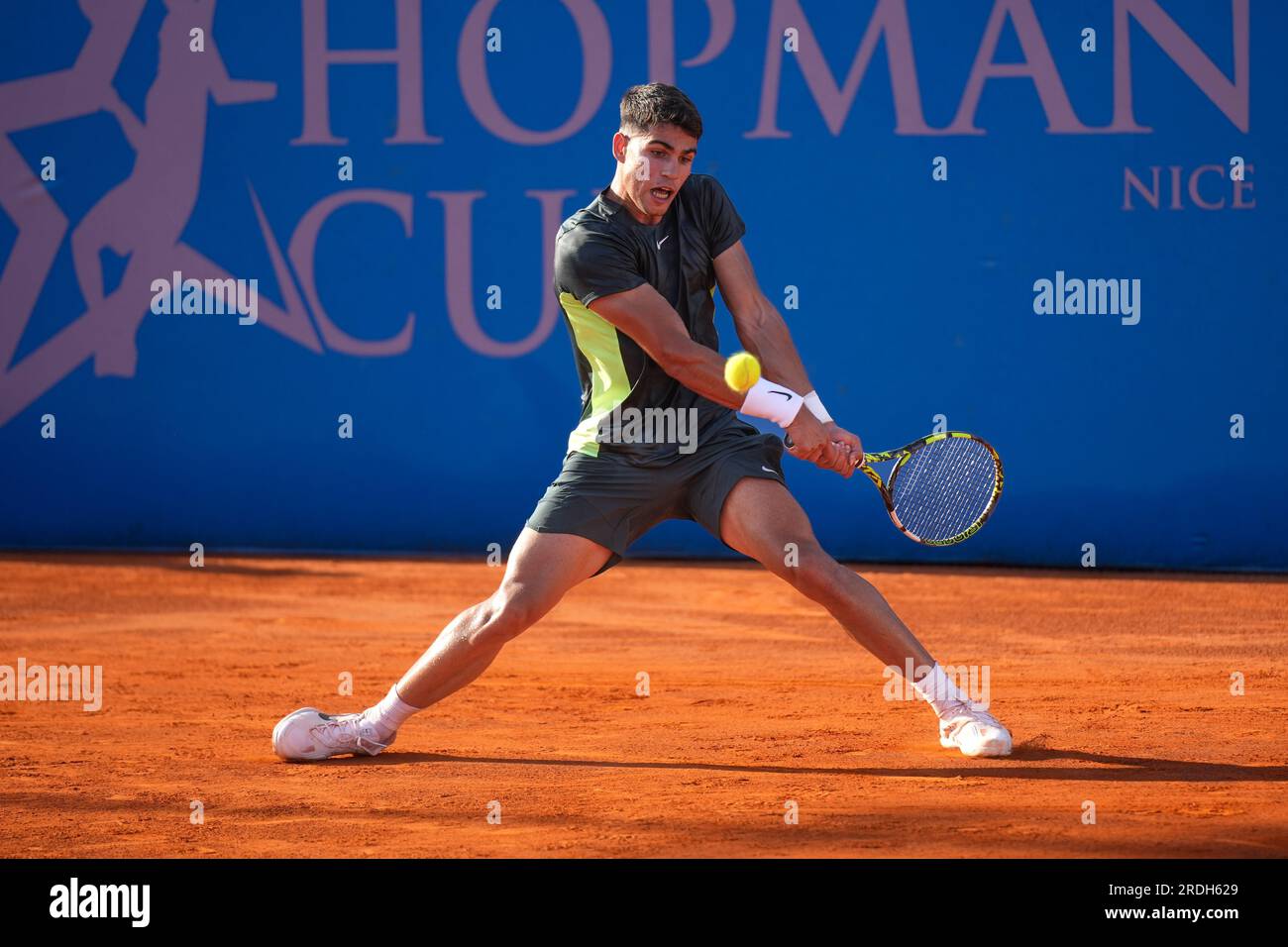 Team alcaraz hi-res stock photography and images - Alamy