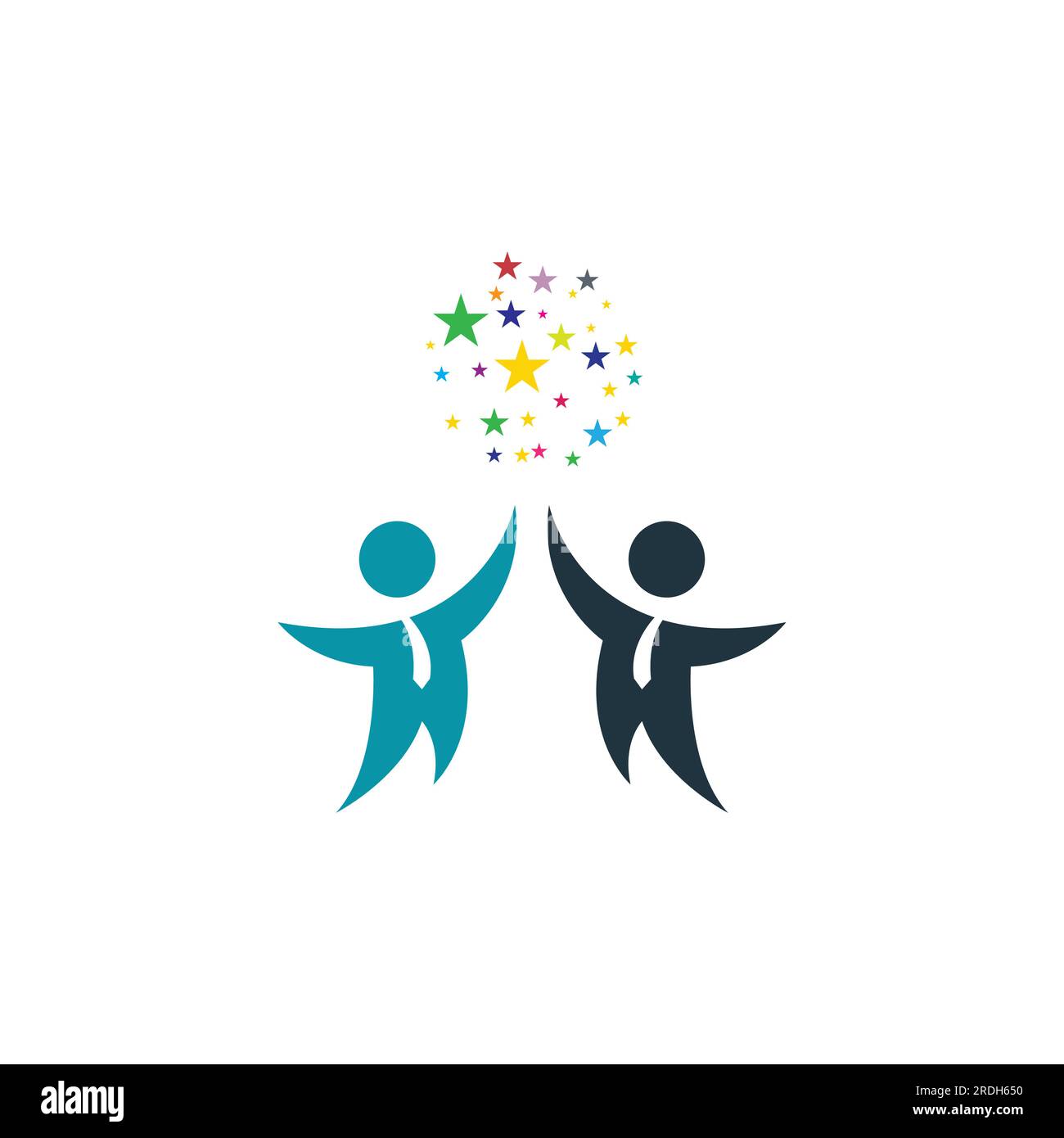 people star logo and symbol Stock Vector Image & Art - Alamy