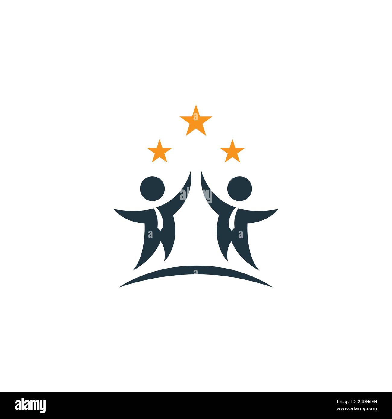 people star logo and symbol Stock Vector Image & Art - Alamy