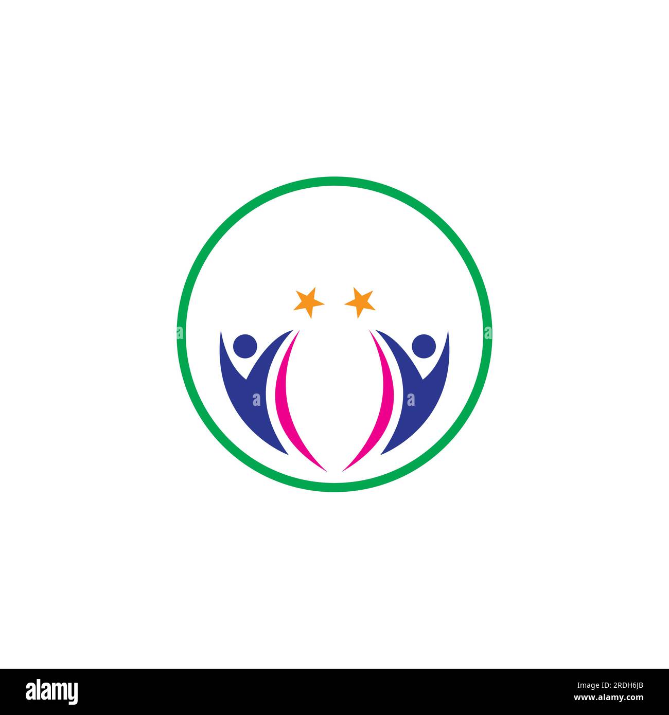 people star logo and symbol Stock Vector Image & Art - Alamy