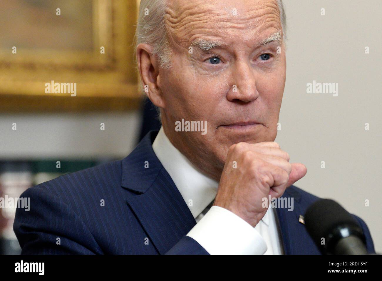 Washington, United States. 21st July, 2023. U.S. President Joe Biden ...