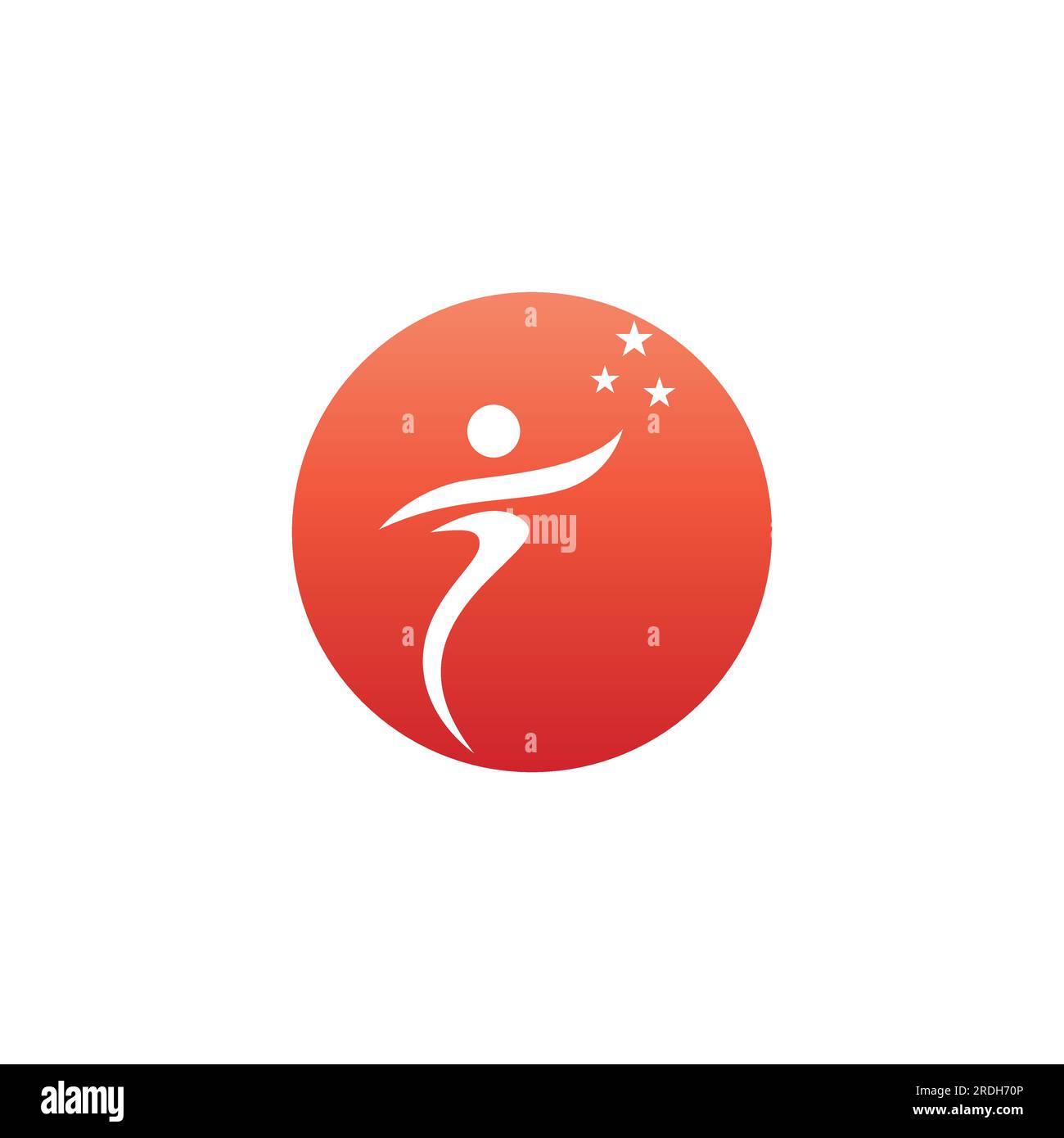 Customer care star sign Stock Vector Images - Alamy