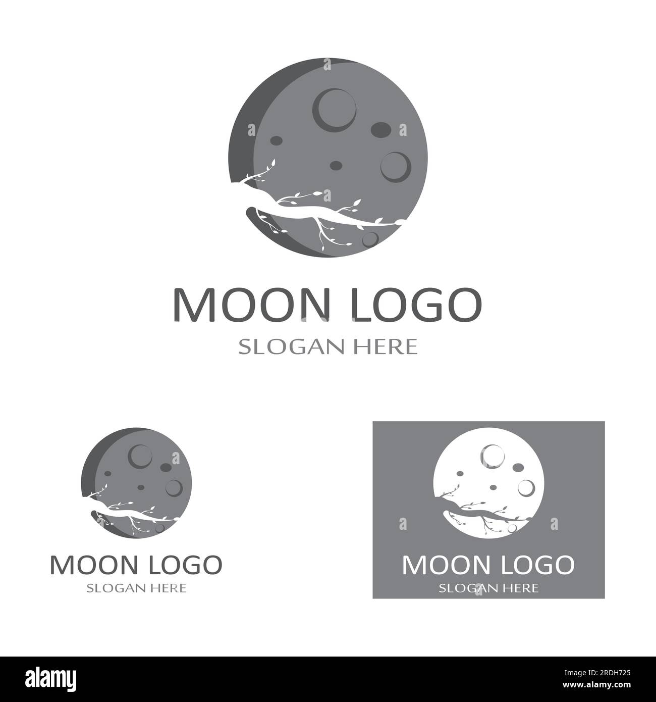 Full Moon Symbols