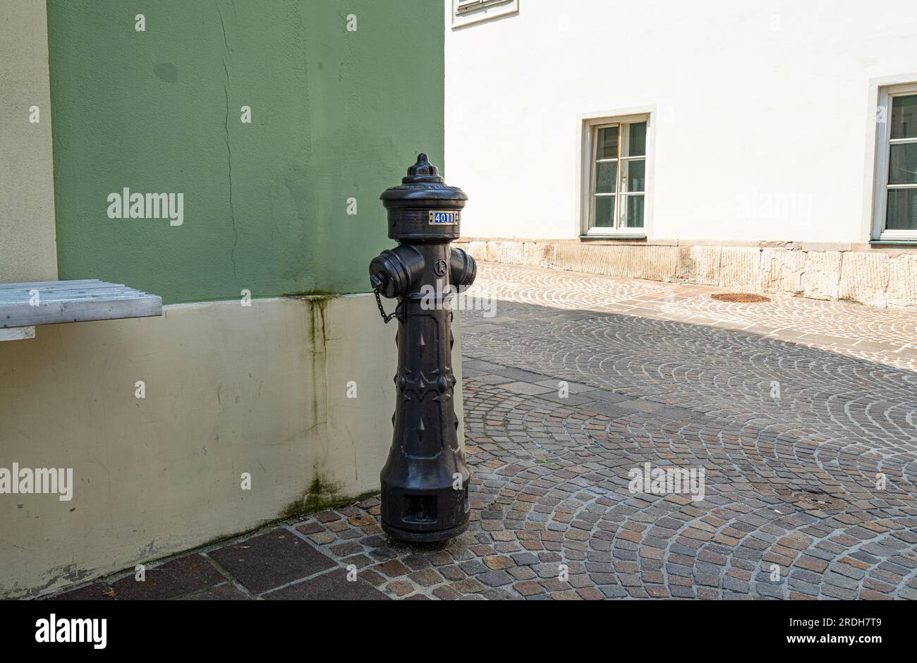 Austrian fire department hi-res stock photography and images - Alamy