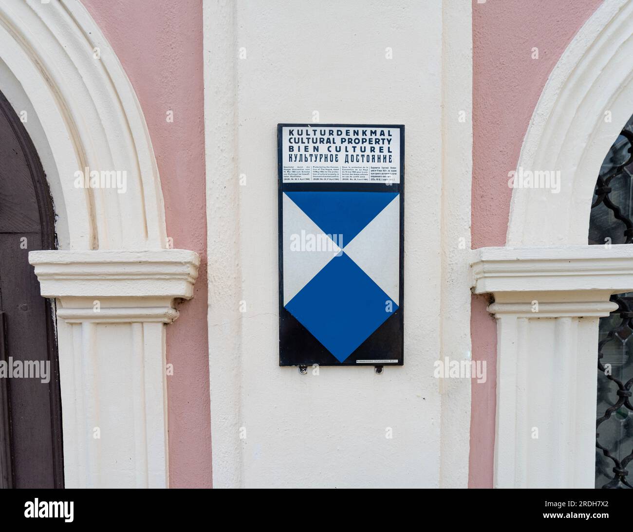 Cultural property protection hi-res stock photography and images - Alamy