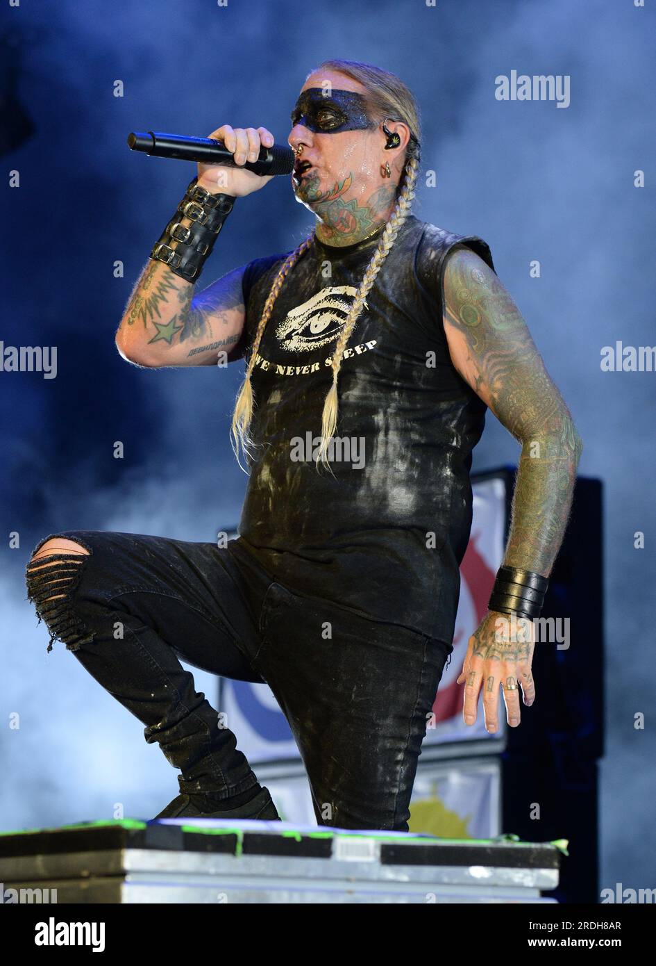 Dez fafara hi-res stock photography and images - Alamy