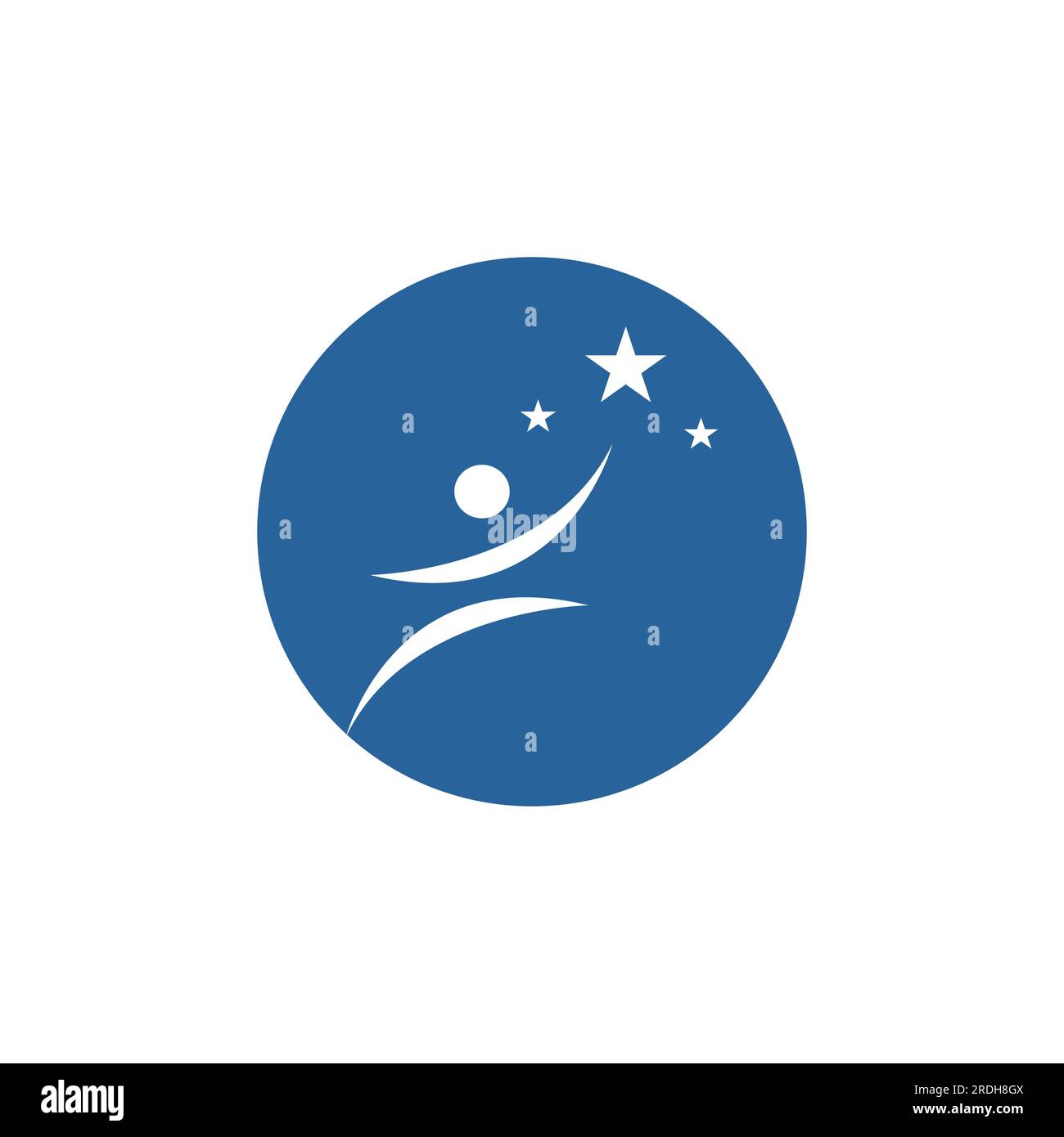 people star logo and symbol Stock Vector Image & Art - Alamy