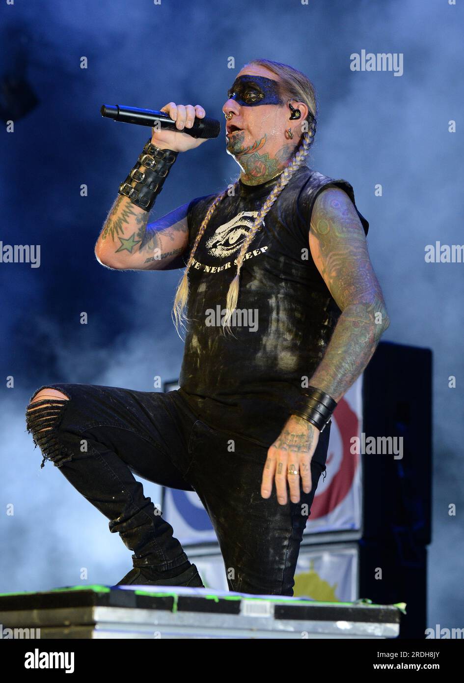 Dez fafara hi-res stock photography and images - Alamy