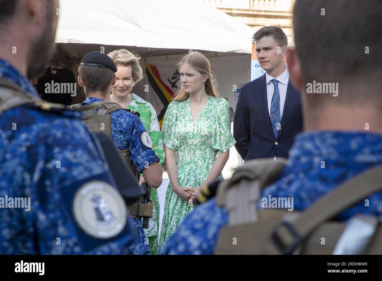 21 juli 2023 hi-res stock photography and images - Alamy