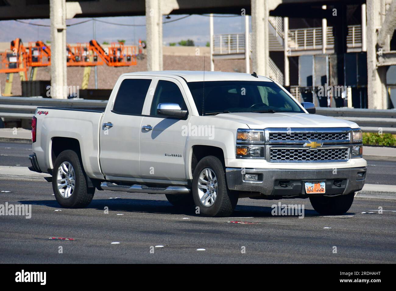 Chevrolet silverado hi-res stock photography and images - Alamy