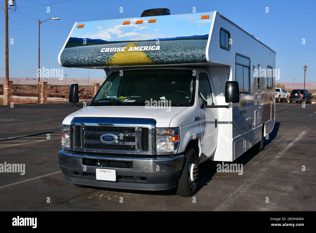 Cruise america hi-res stock photography and images - Alamy