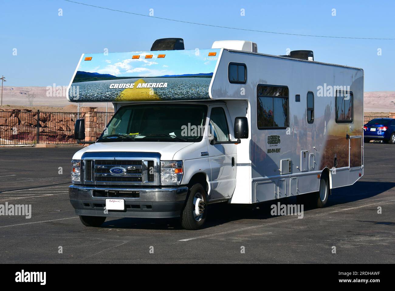 Ford rv hi-res stock photography and images - Alamy