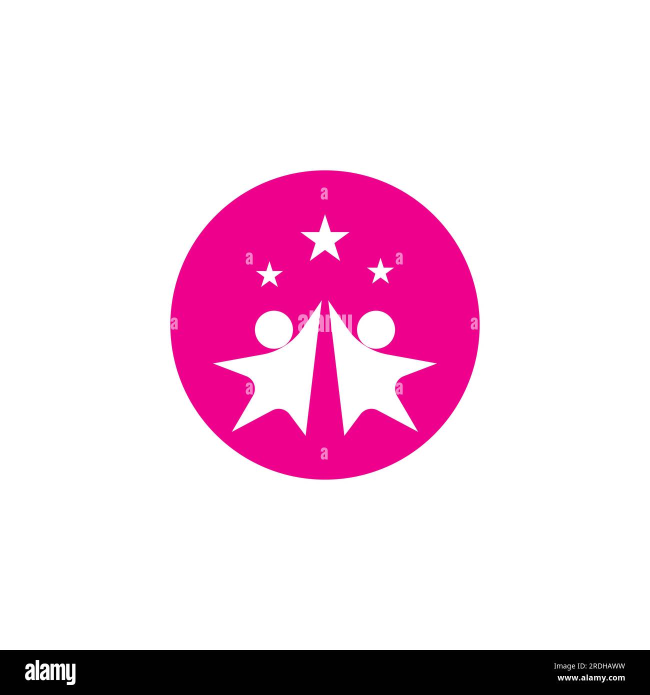 people star logo and symbol Stock Vector Image & Art - Alamy