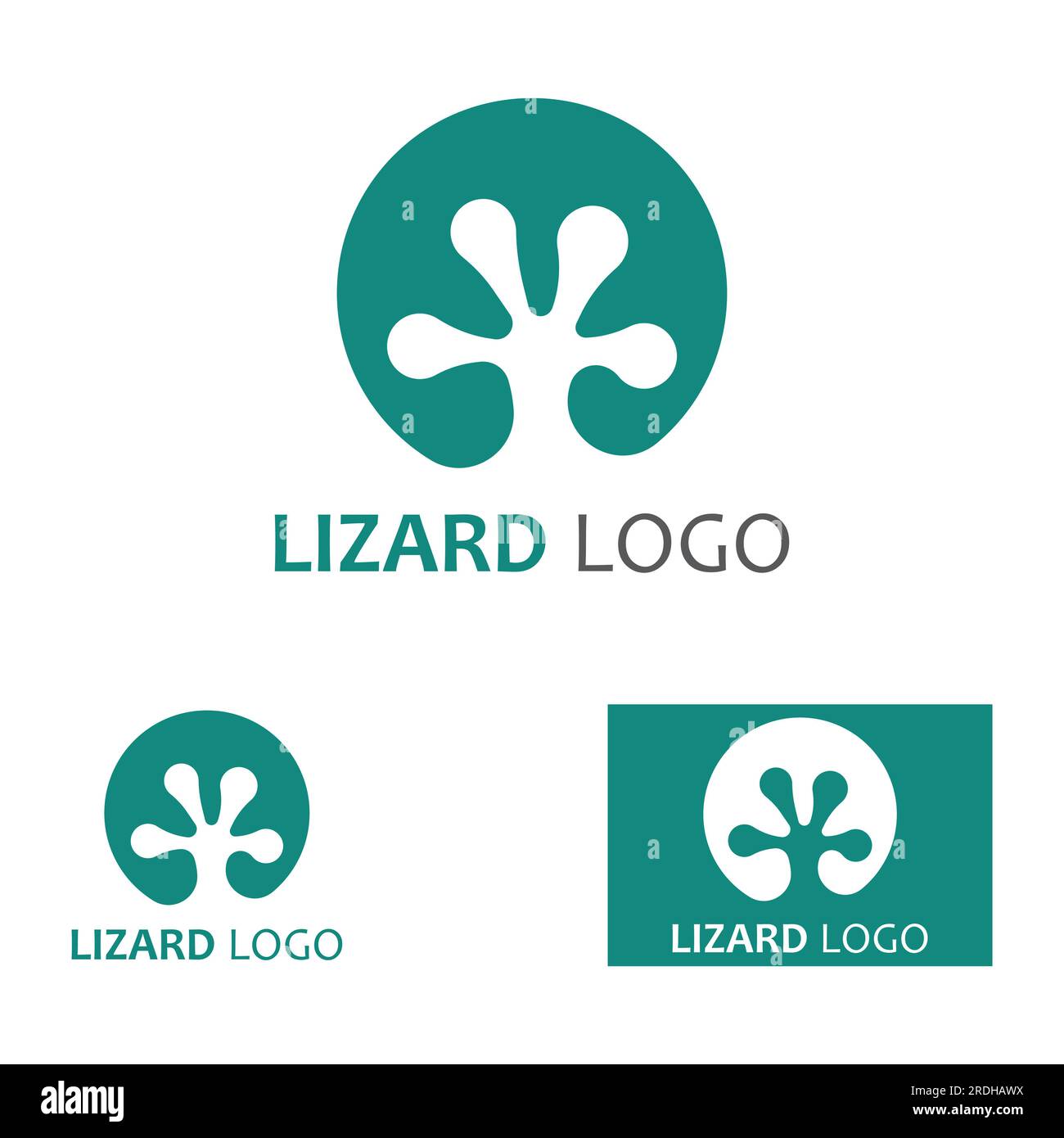 Opensuse Lizard Logo