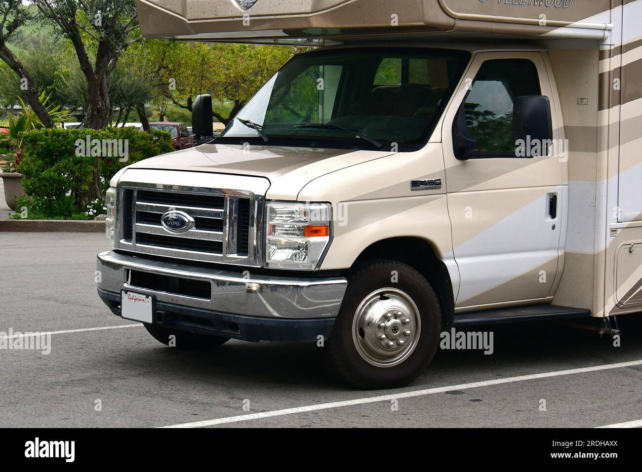 Ford fleetwood hi-res stock photography and images - Alamy