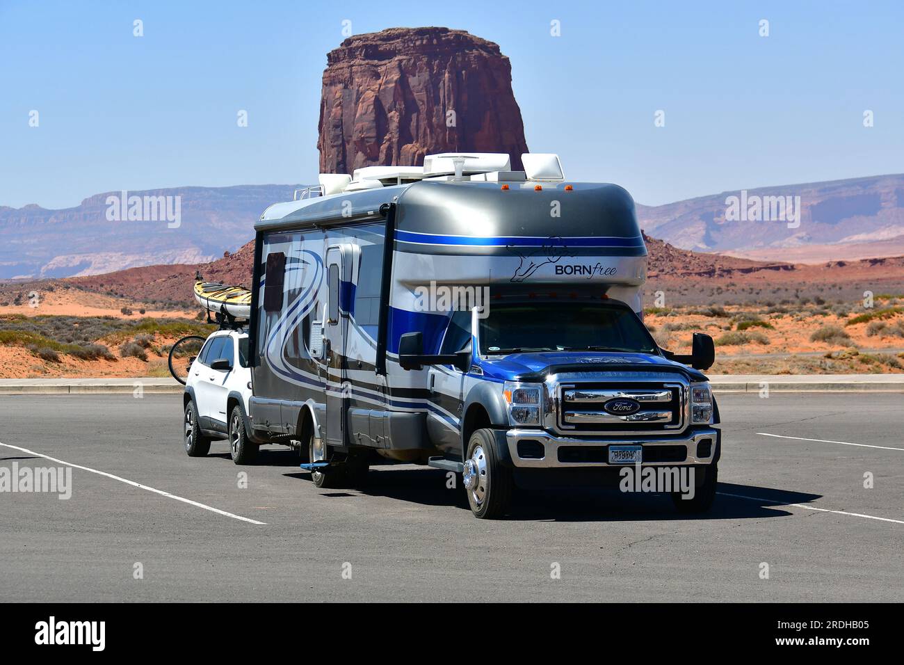 Ford rv hi-res stock photography and images - Alamy