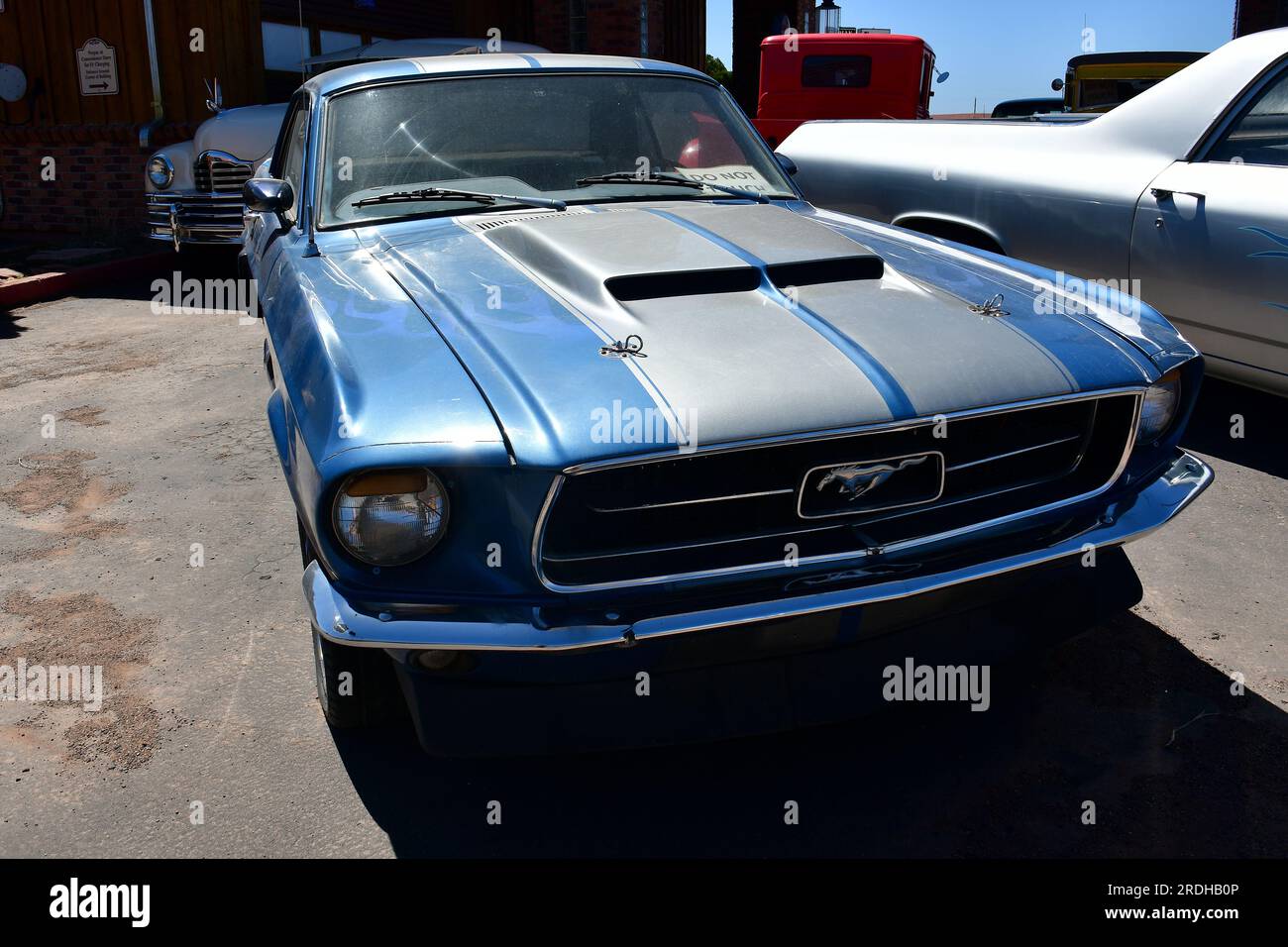 1960s Muscle Cars Mustang