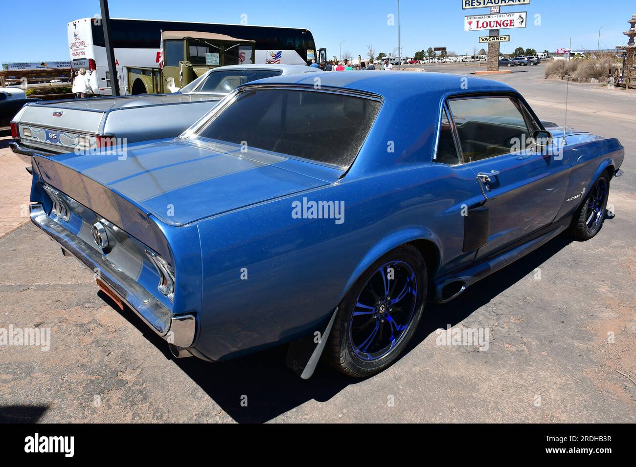 Ford mustang 1960 hi-res stock photography and images - Alamy