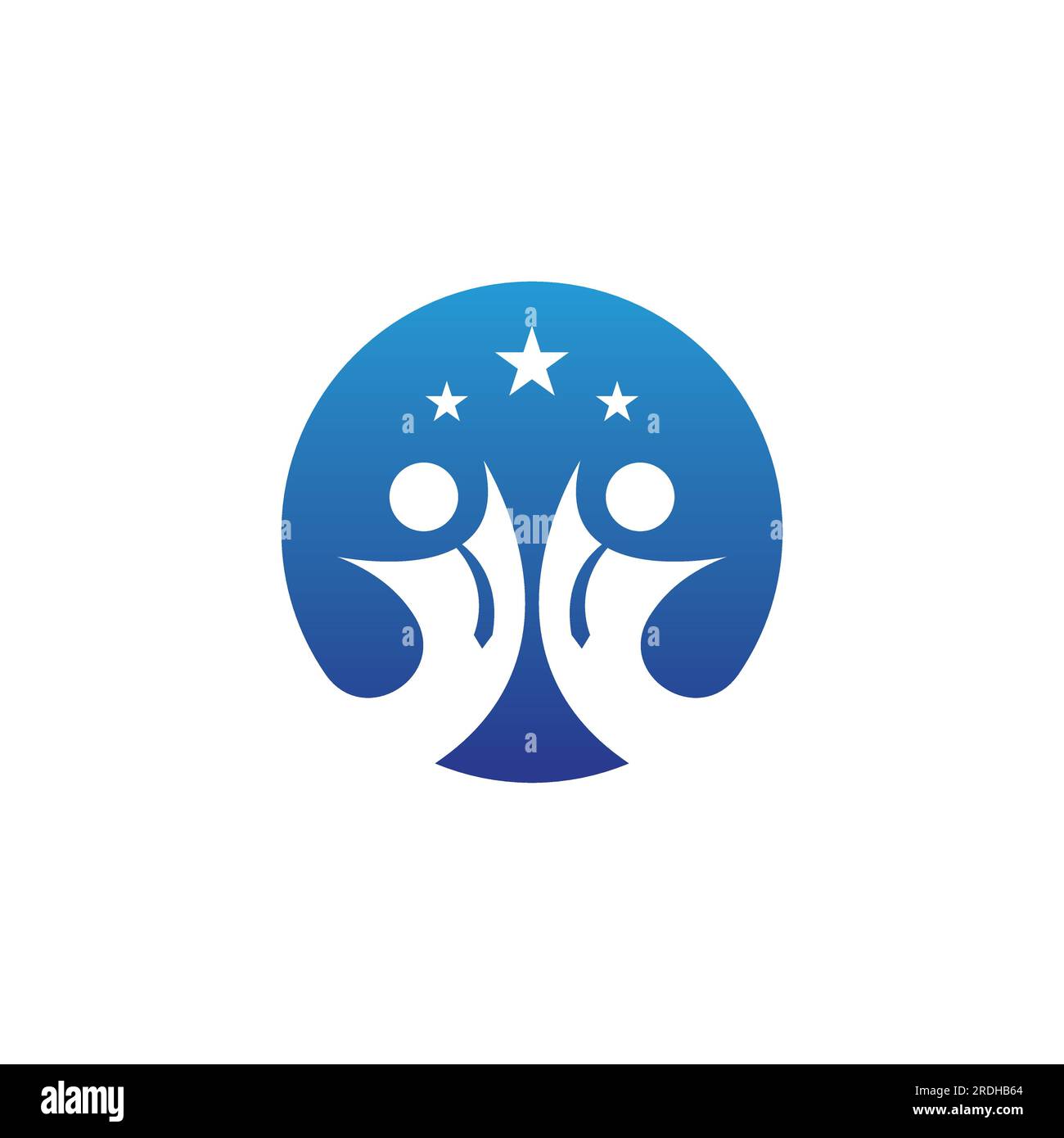 people star logo and symbol Stock Vector Image & Art - Alamy