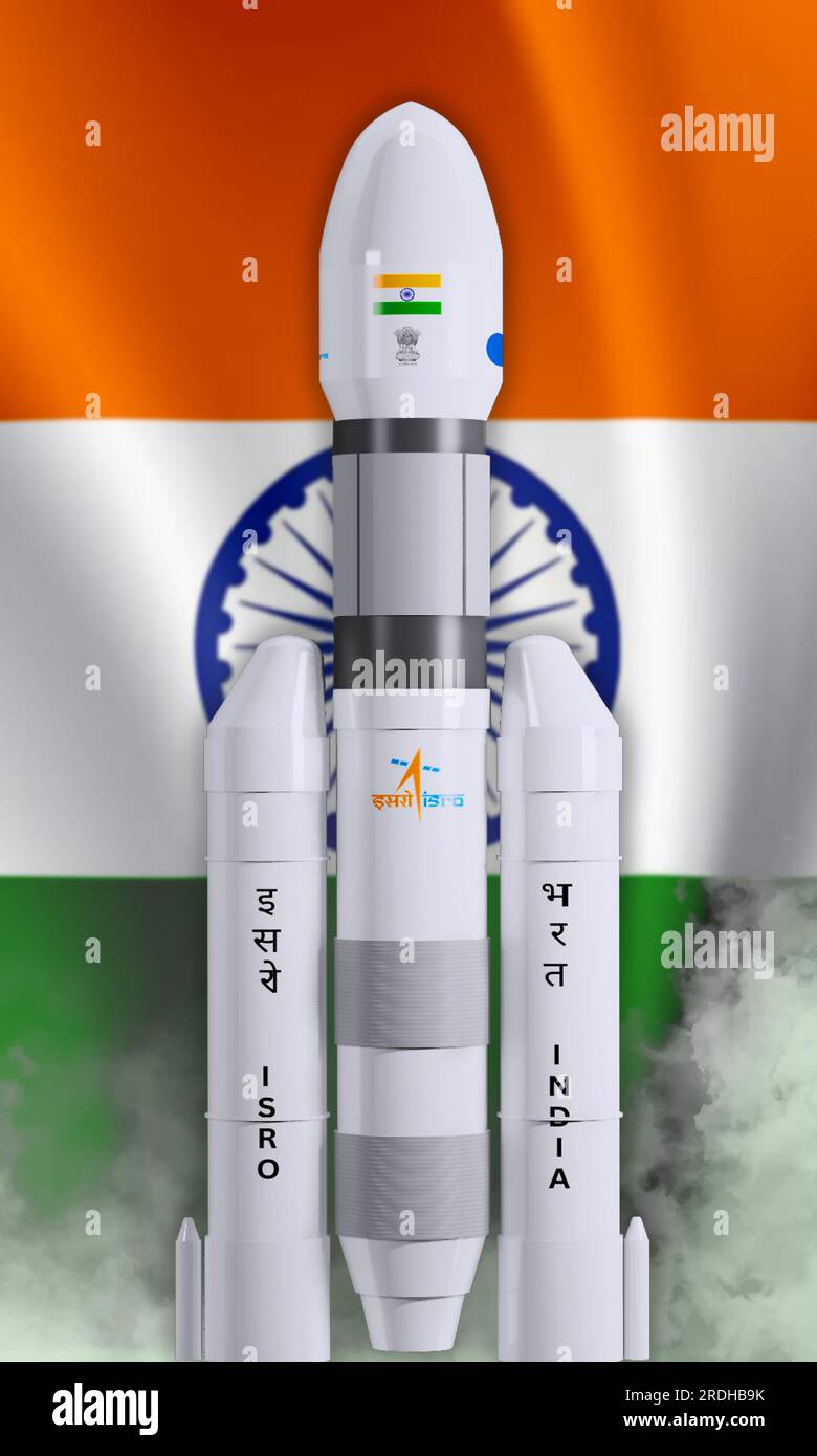 Chandrayaan 3 hi-res stock photography and images - Alamy