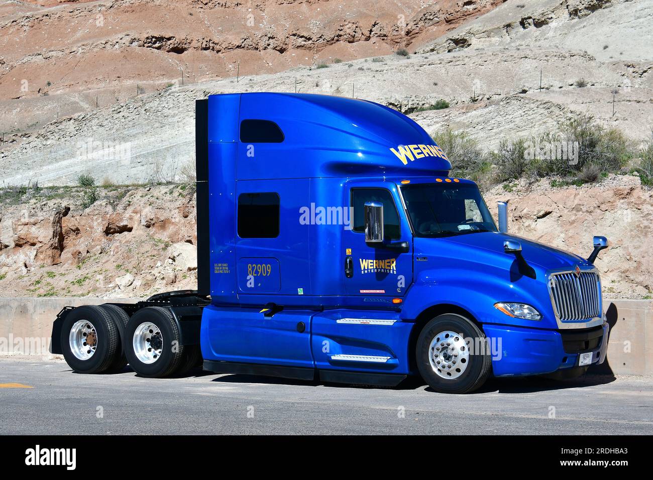 International truck (Navistar International Corporation is an American ...