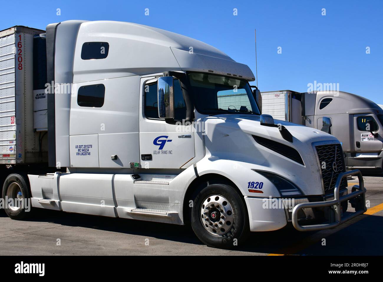 Motor truck division hi-res stock photography and images - Alamy