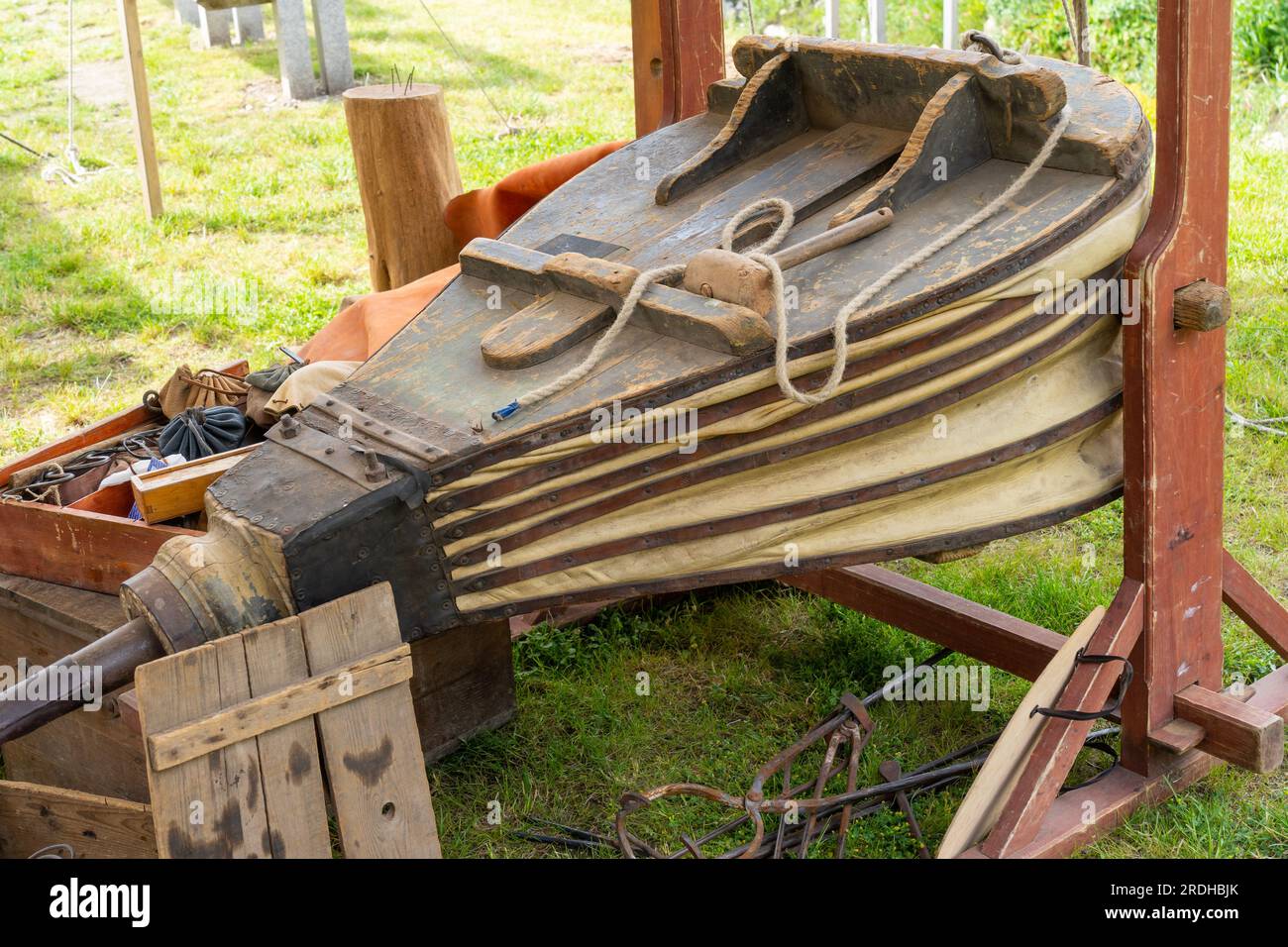 Traditional blacksmiths workshop hi-res stock photography and images ...