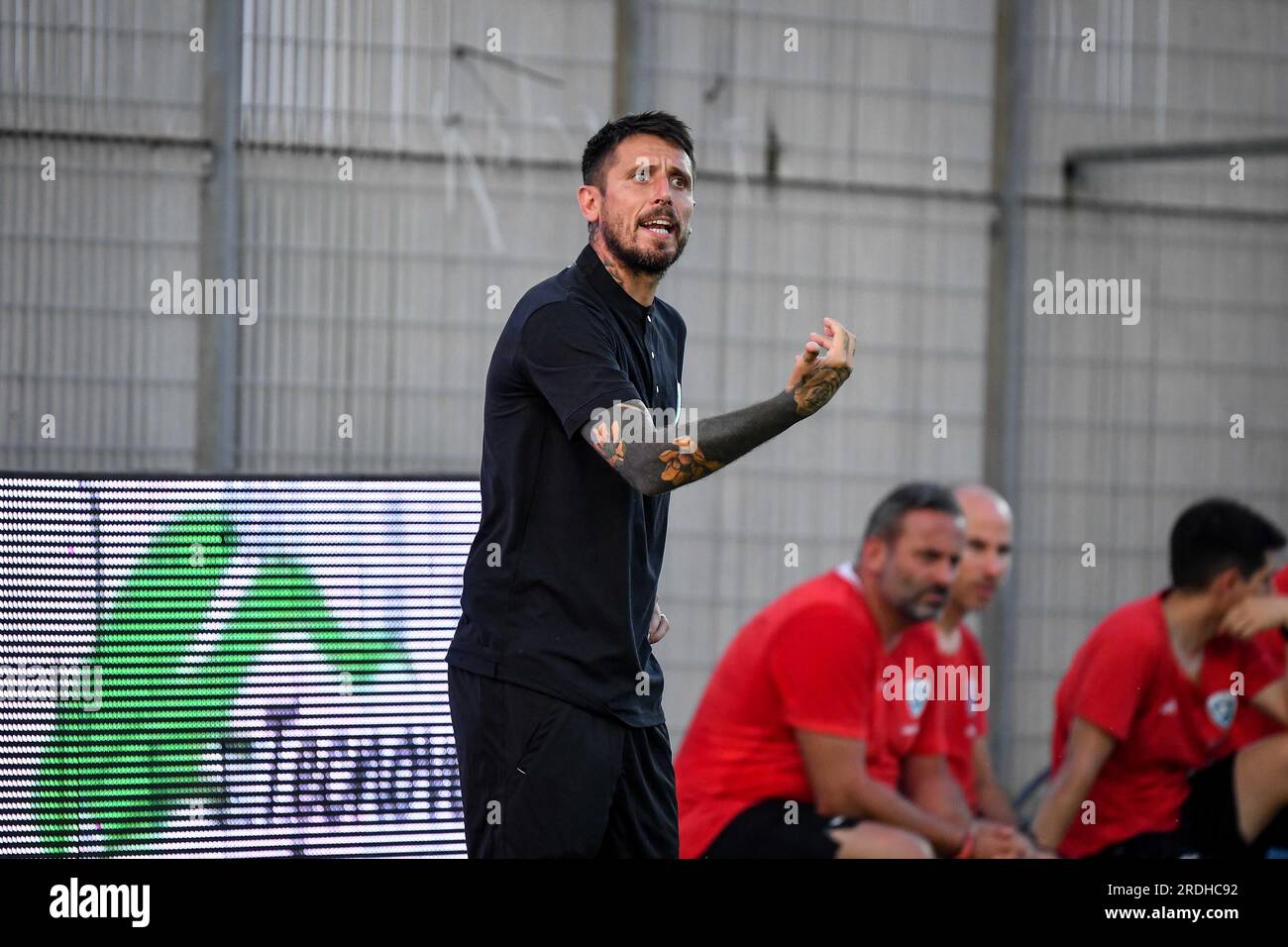 Leandro greco hi-res stock photography and images - Alamy