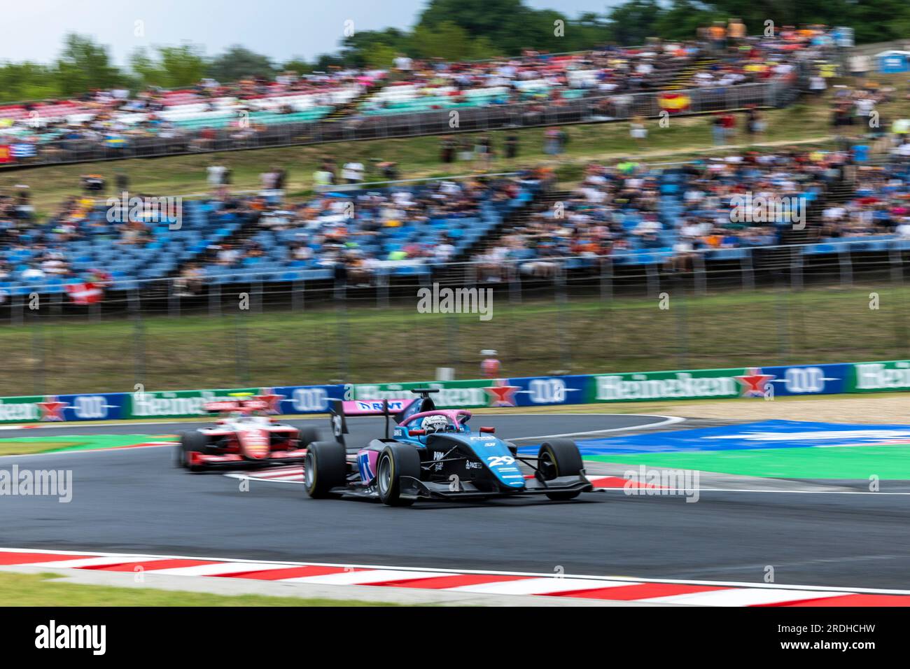 29 FLORSCH Sophia (ger), PHM Racing by Charouz, Dallara F3, action ...