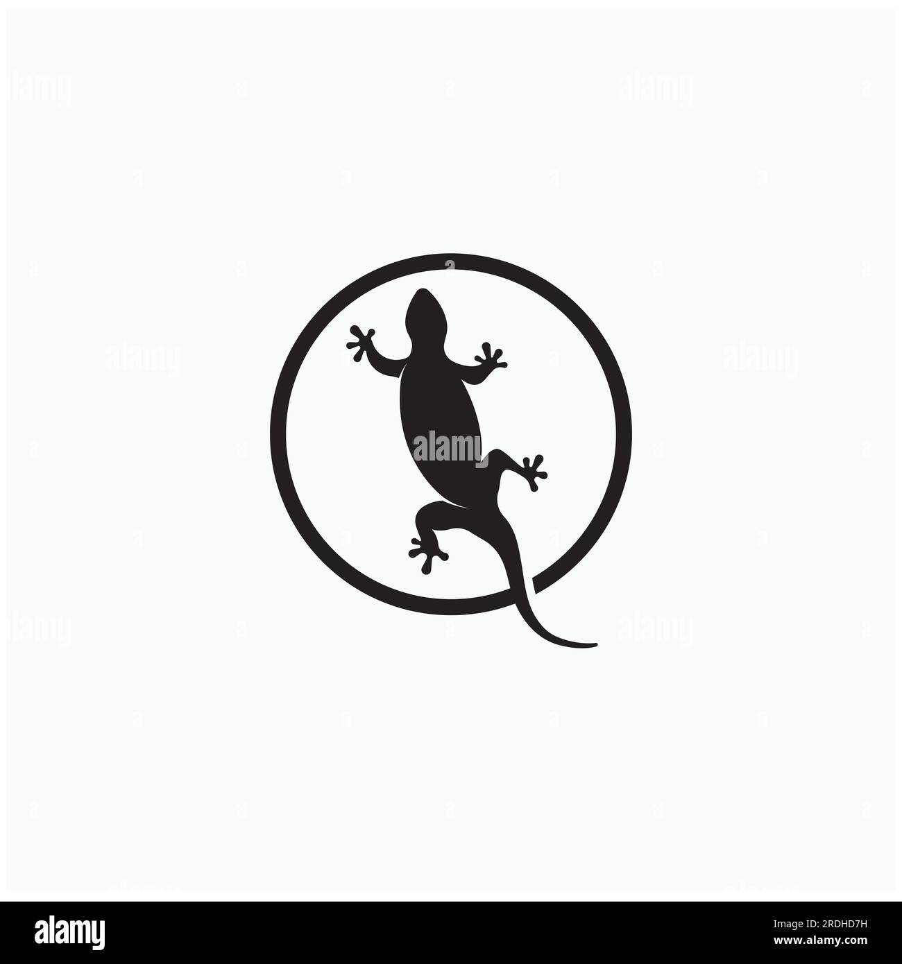 Opensuse Lizard Logo